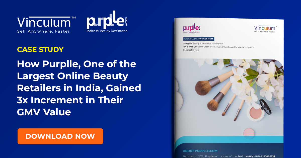 Case Study - How Purplle, one of the largest online beauty retailers in India, gained 3X ...